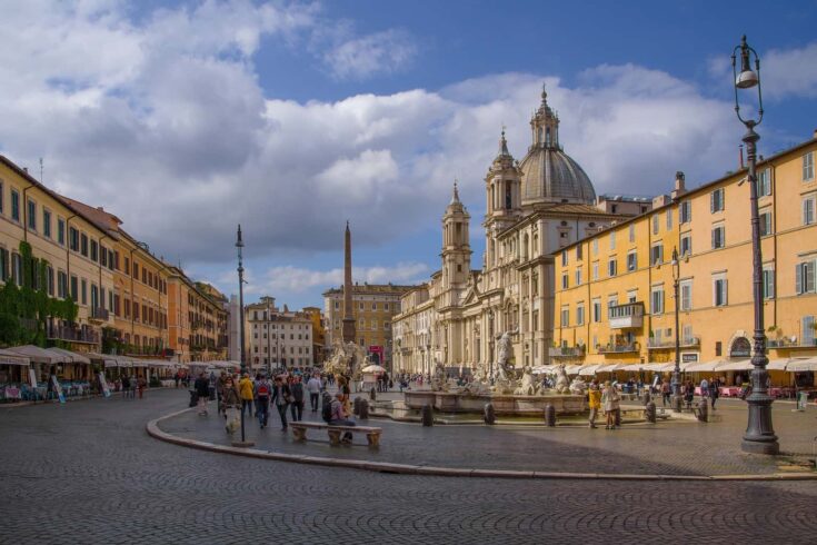 Rome in Autumn: Secret Expert Guide for 2024 and Beyond