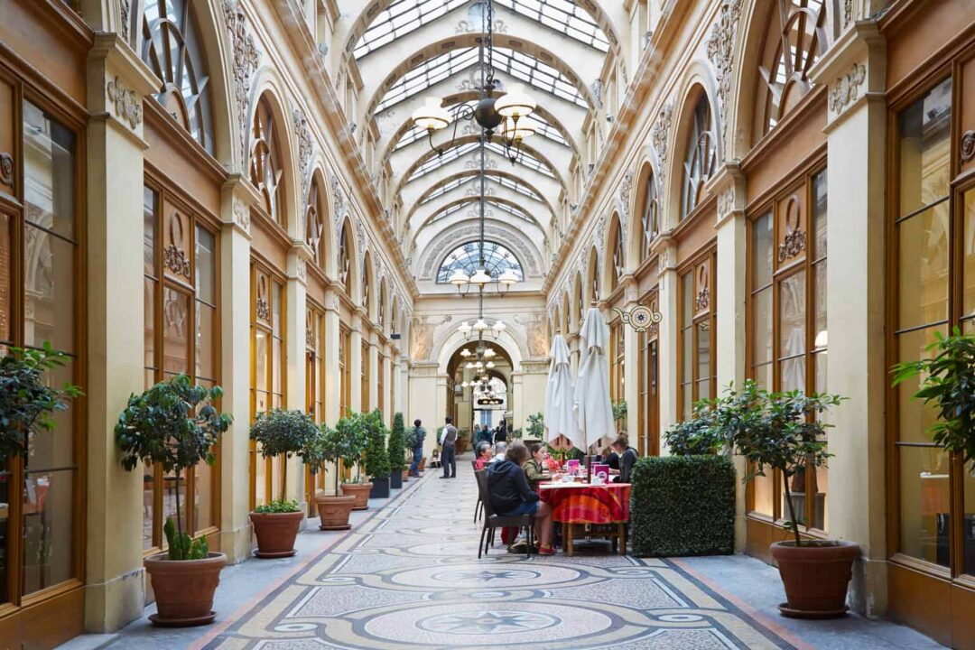16 Best Paris Arcades: Amazing Covered Passages of Paris
