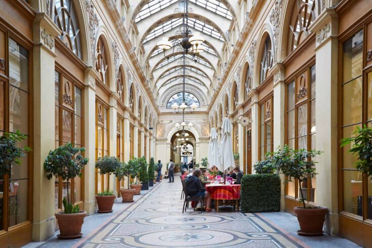 16 Best Paris Arcades: Amazing Covered Passages of Paris
