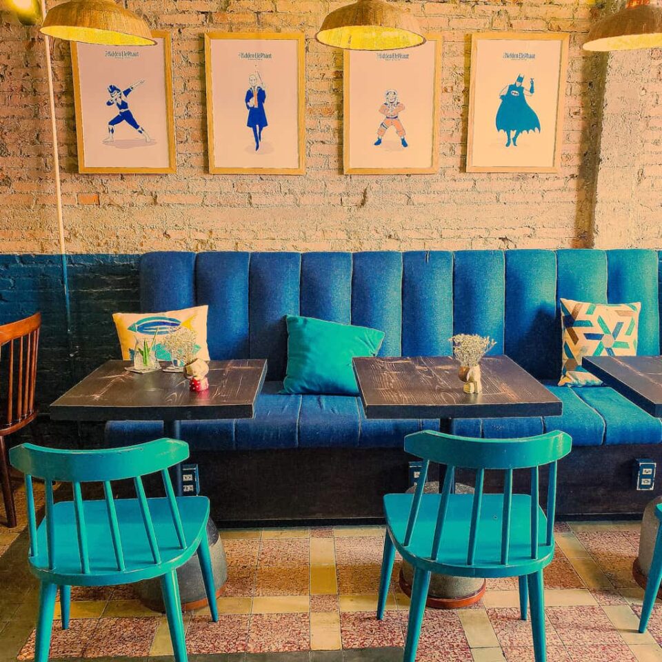 The 15 BEST Saigon Cafes in Ho Chi Minh City! - Girl With The Passport