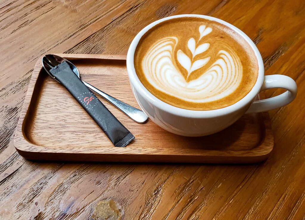 The 15 BEST Saigon Cafes in Ho Chi Minh City! - Girl With The Passport