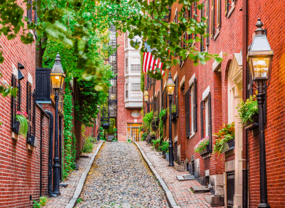 7-Day New England Road Trip Itinerary + Amazing Tips