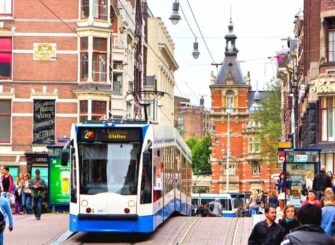 20 of the Most Beautiful Amsterdam Streets! - Girl With The Passport