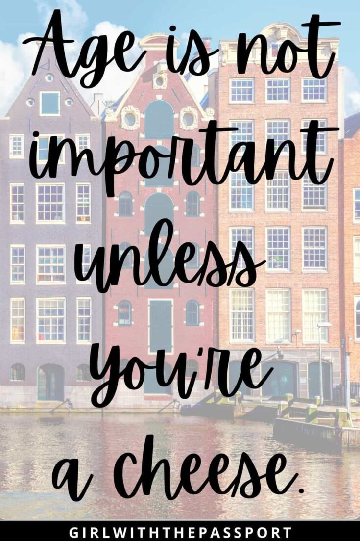 100+ Amazing Quotes About Amsterdam that are Awe-inspiring!