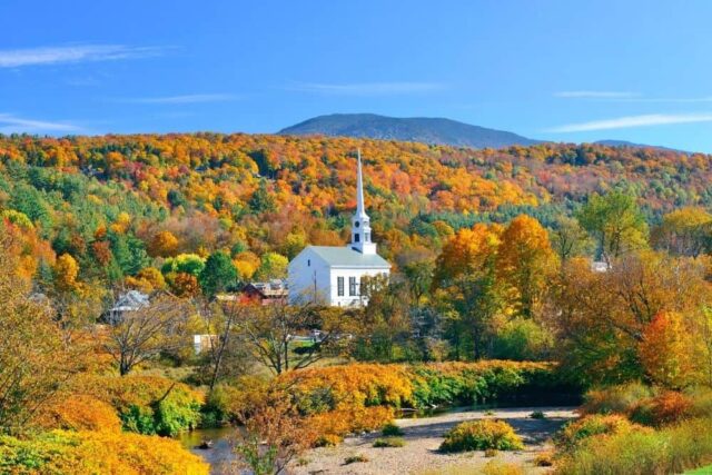 14 Best Scenic Drives in Vermont: An Expert's Secret Guide