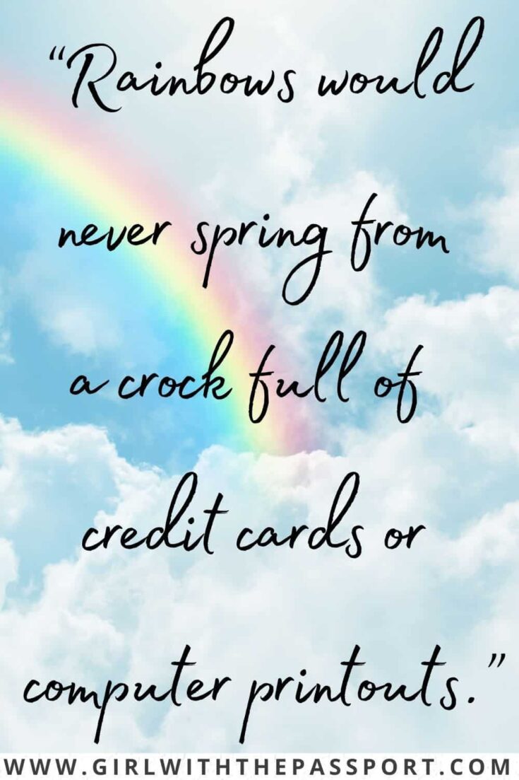 200+ Magnificent Rainbow Quotes and Quotes about Rainbows