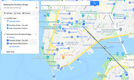 Amazing Guide to Walking the Brooklyn Bridge like a Local