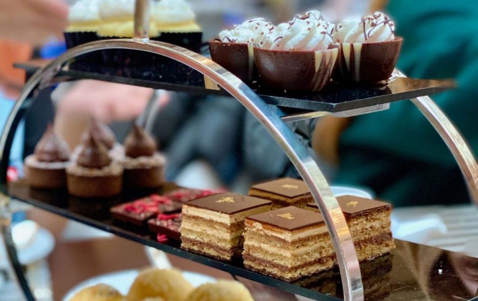 Tea Time in Paris: 15 Amazing Paris Afternoon Tea Spots