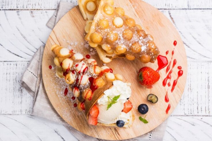 16 Stunning Picks for the Best London Desserts in 2024