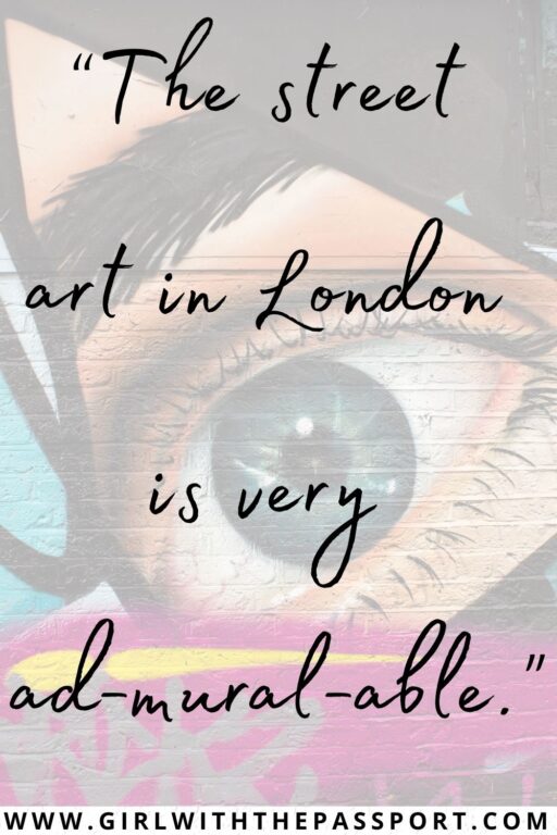 90+ Amazing London Puns and Puns About London