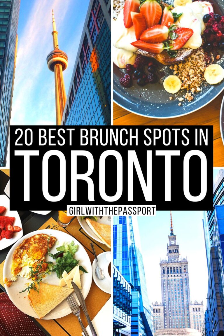 Best Brunch in Toronto: 20 Amazing Picks + Secret Local Tips