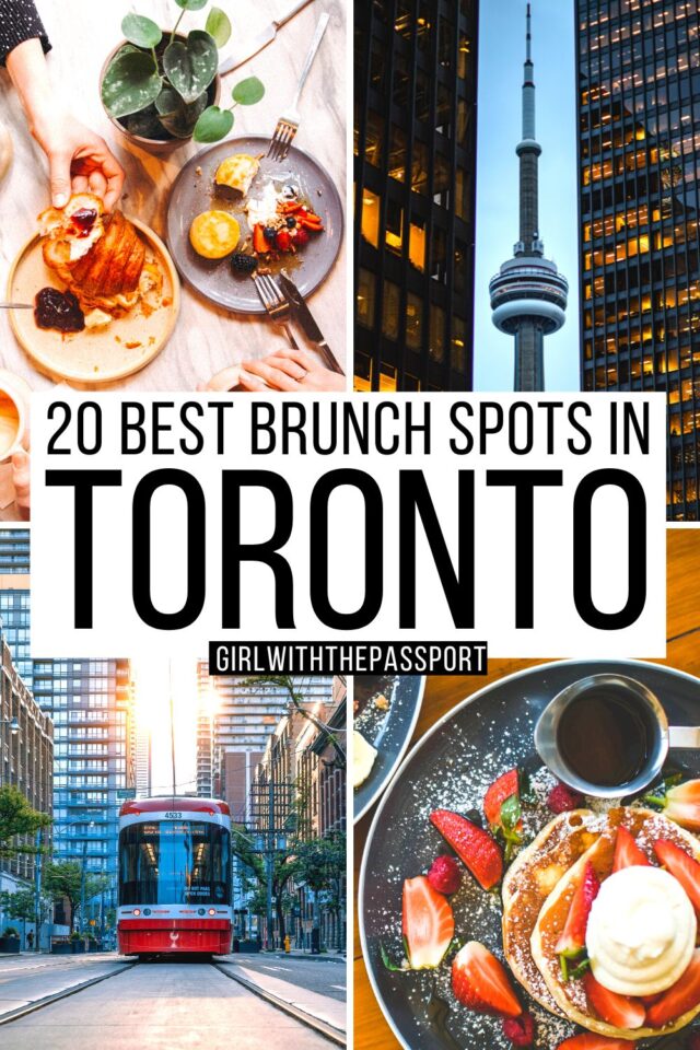 Best Brunch in Toronto: 20 Amazing Picks + Secret Local Tips