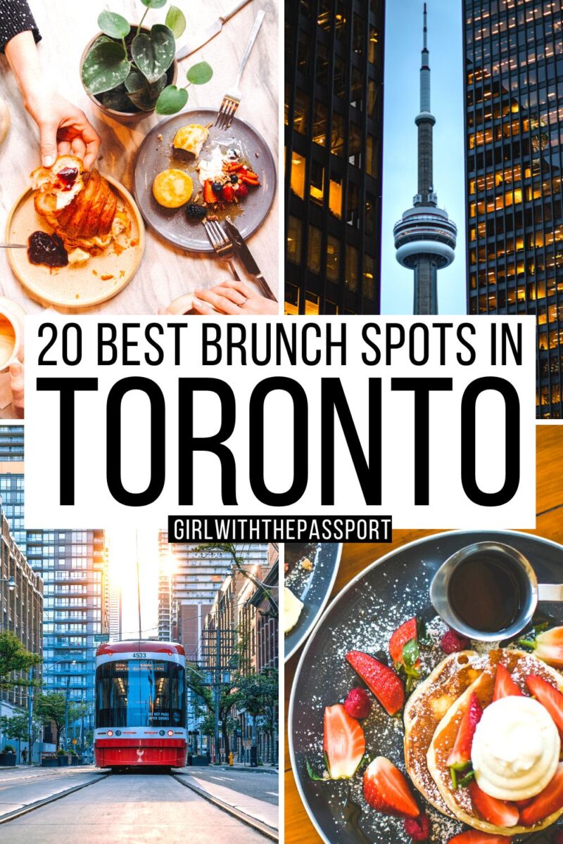 Best Brunch in Toronto: 20 Amazing Picks + Secret Local Tips