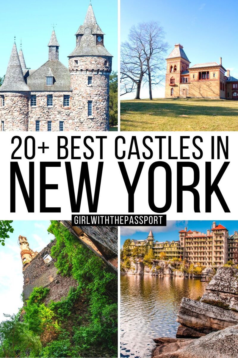 23 Best Castles in New York State: Amazing Local's Guide