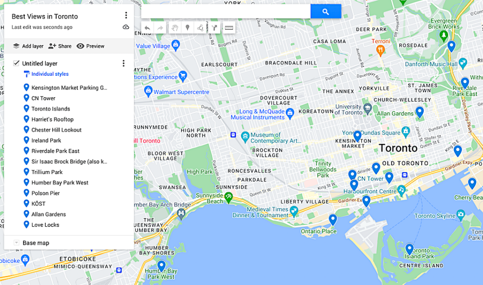 Best Views in Toronto: Local's Guide to 14 Amazing Views