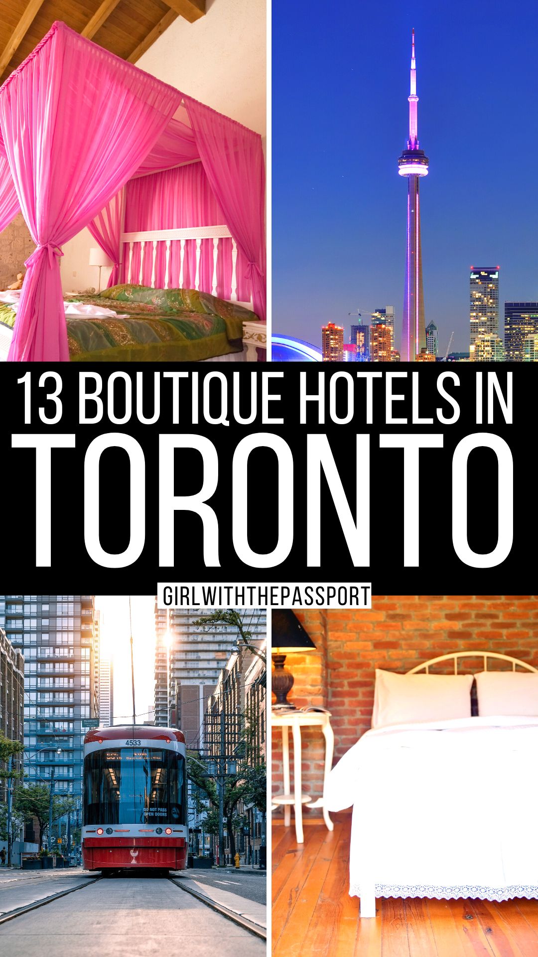 13 Best Boutique Hotels Toronto: Amazing Local Guide 2024
