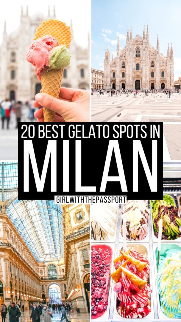 Best Gelato in Milan in 2023 - 20 Amazing Expert Picks