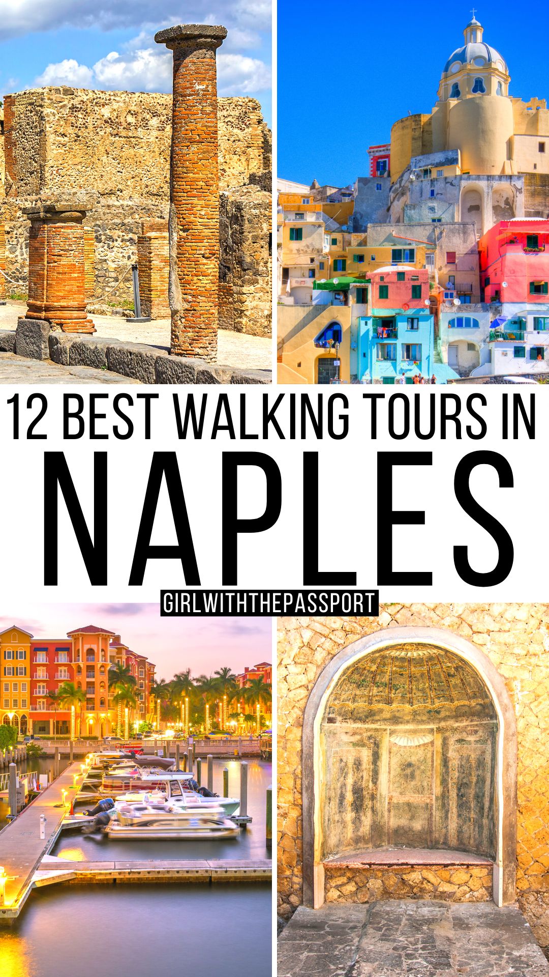 12 Best Naples Walking Tours in Naples in 2024 + Expert Tips