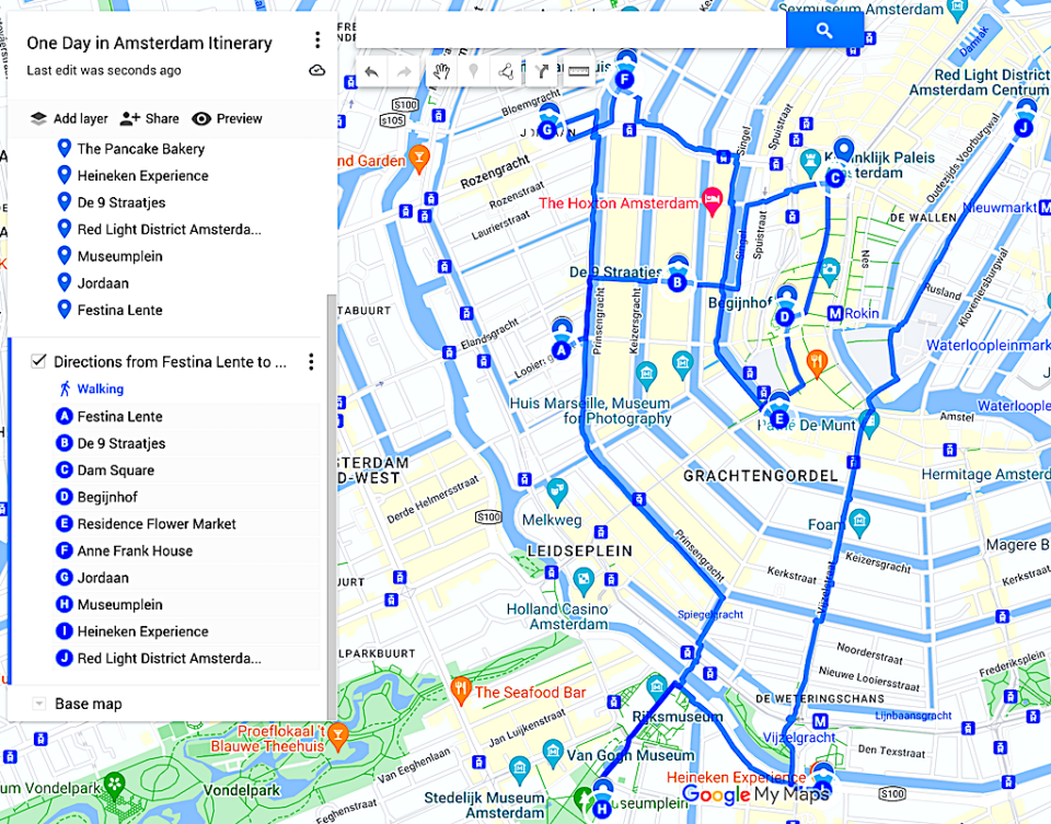 One Day in Amsterdam Itinerary 2024 + Amazing Expert Tips