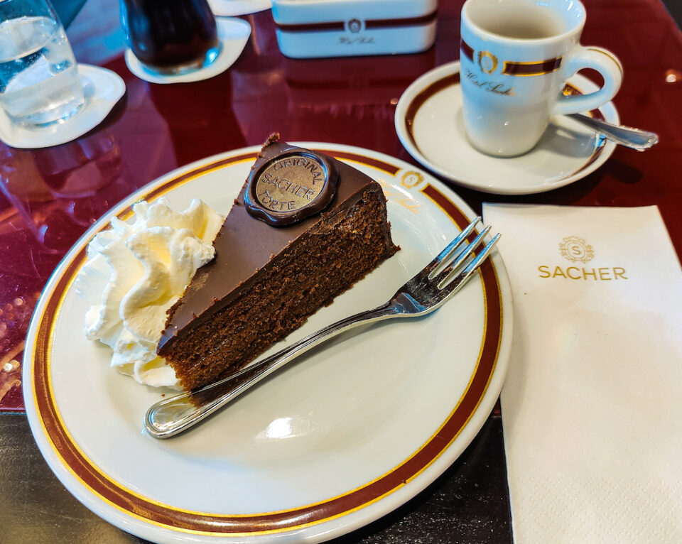 Expert's Guide to the 8 Best Sachertorte in Vienna in 2024