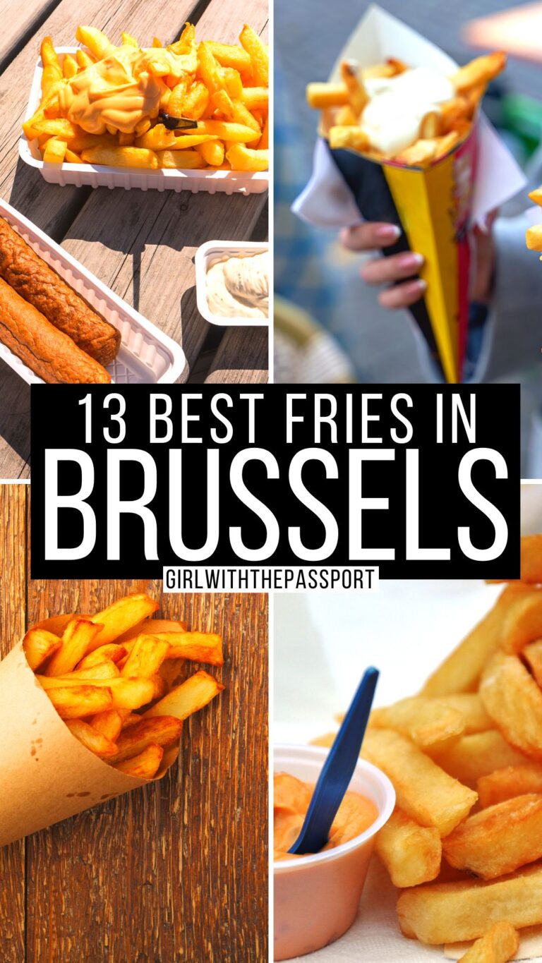 Best Fries in Brussels in 2024: 13 Mega Epic Expert Picks