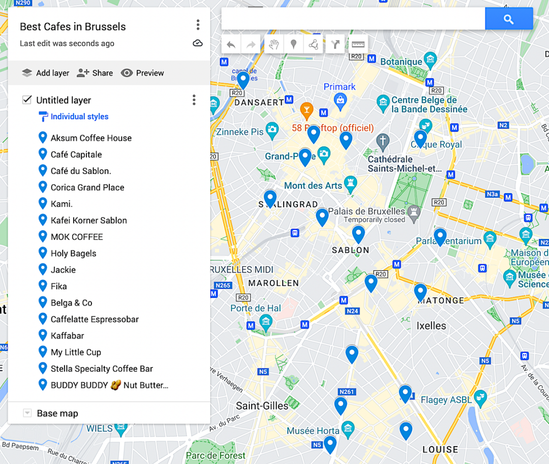 16 Best Cafes in Brussels in 2024 + Epic Secret Expert Tips