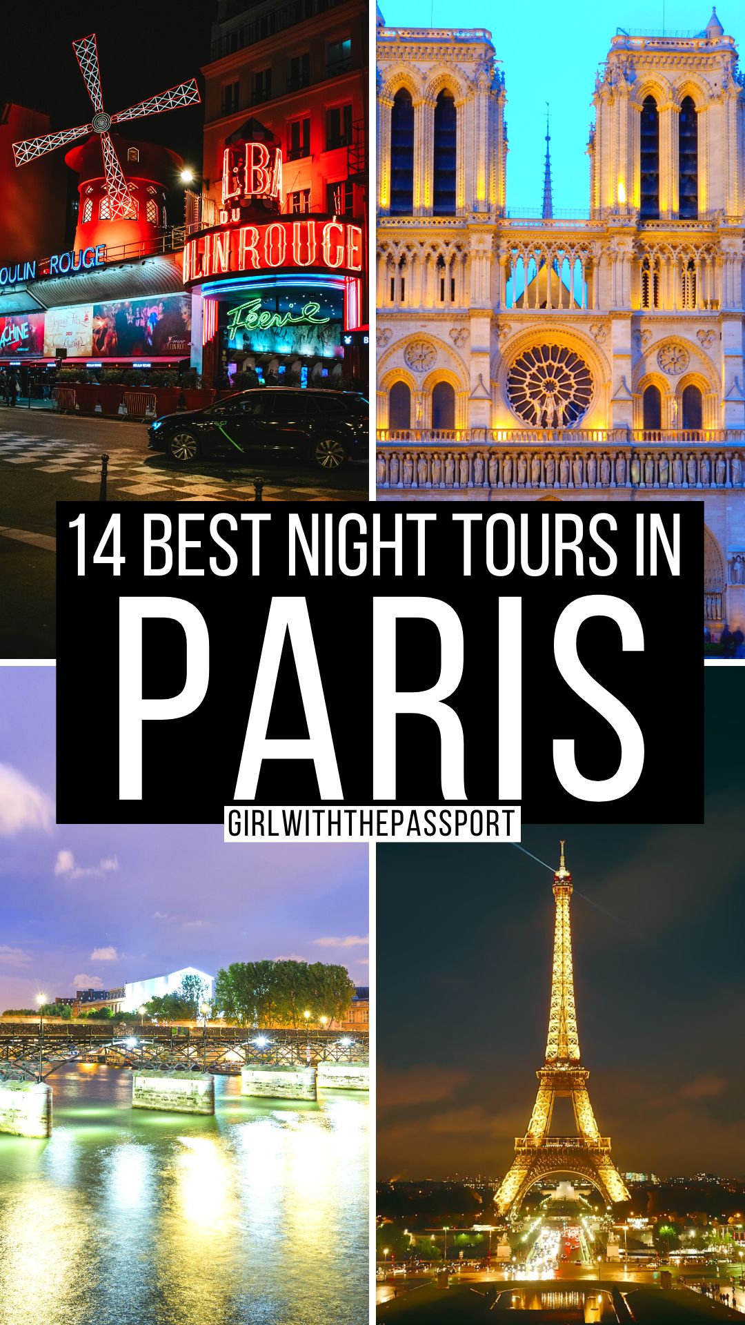 Best Paris Night Tours in 2024 - 14 Amazing Expert Picks