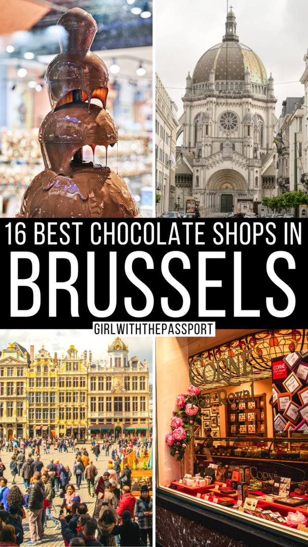16 Best Chocolates in Brussels - Expert Picks for 2023