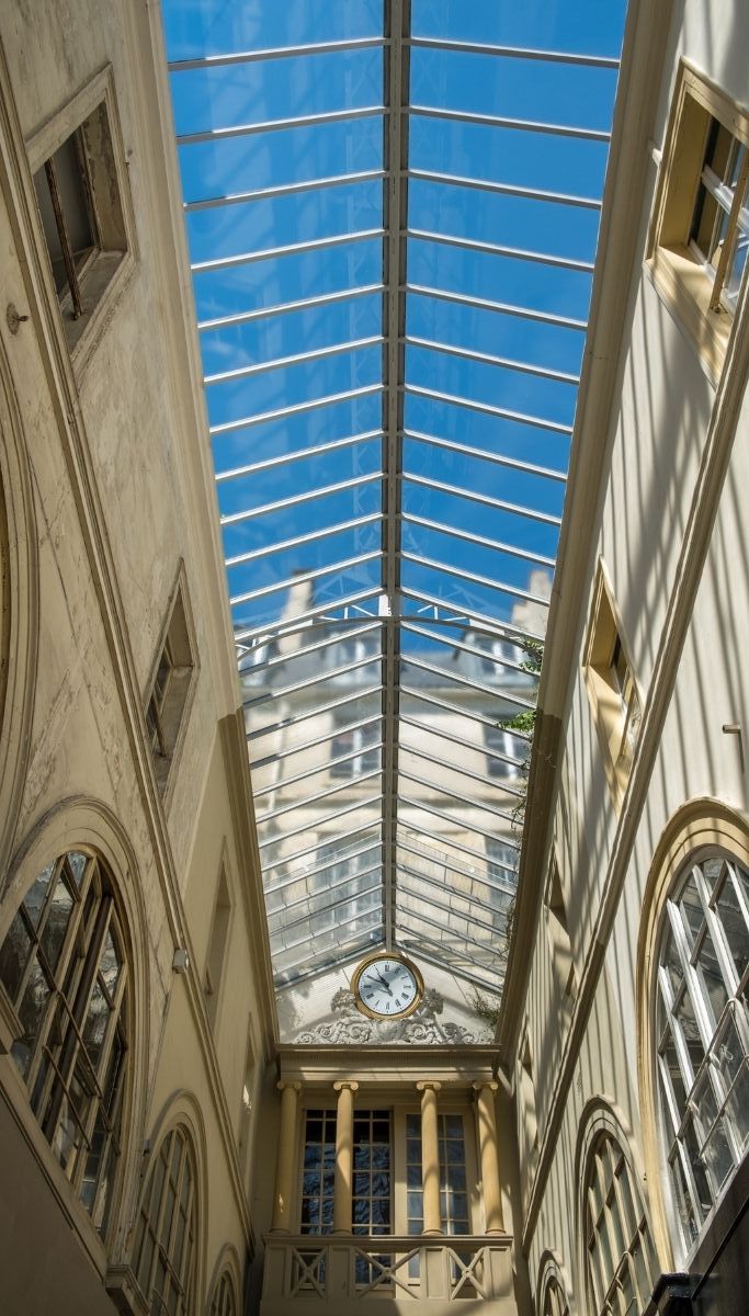 16 Best Paris Arcades: Amazing Covered Passages of Paris