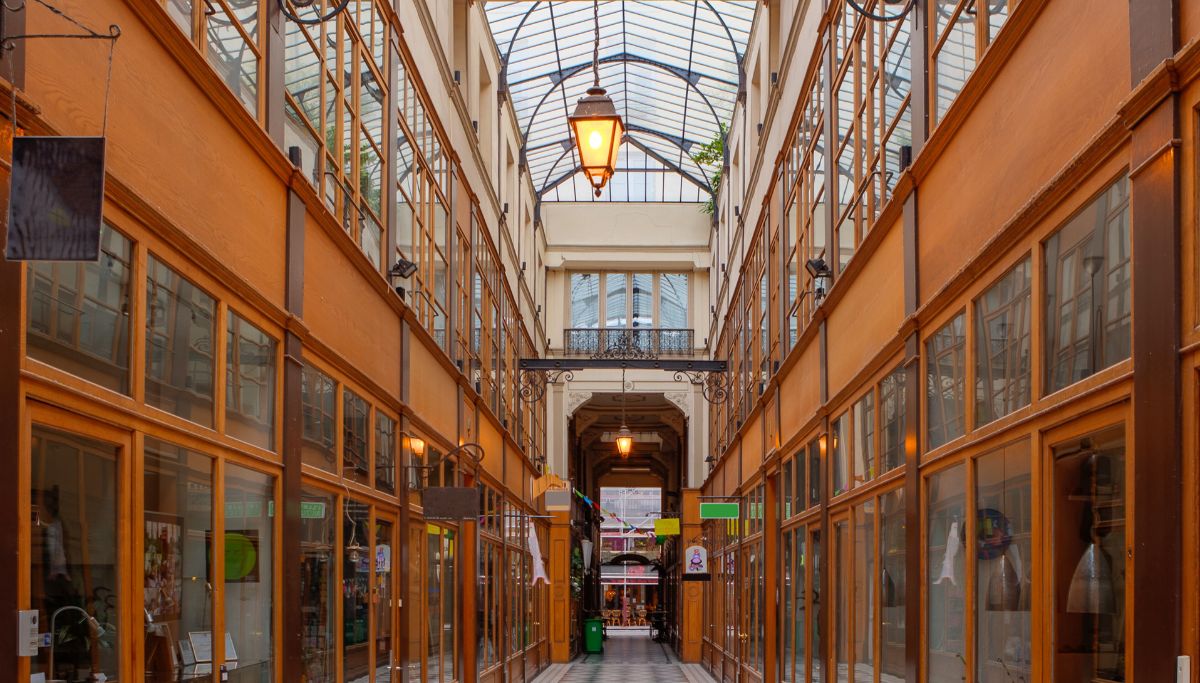 16 Best Paris Arcades: Amazing Covered Passages of Paris