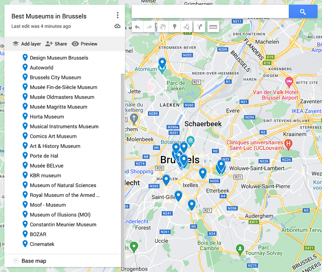 20 Best Museums in Brussels in 2024: Inspiring Expert Tips