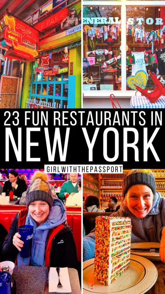 23 Fun Restaurants In NYC Amazing Local Guide In 2024