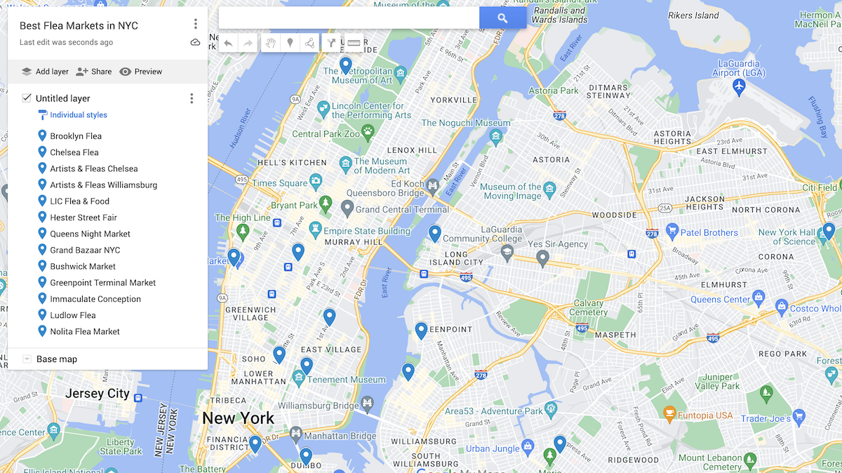 13 Best Flea Markets in NYC - Mind Blowing Local Guide 2024