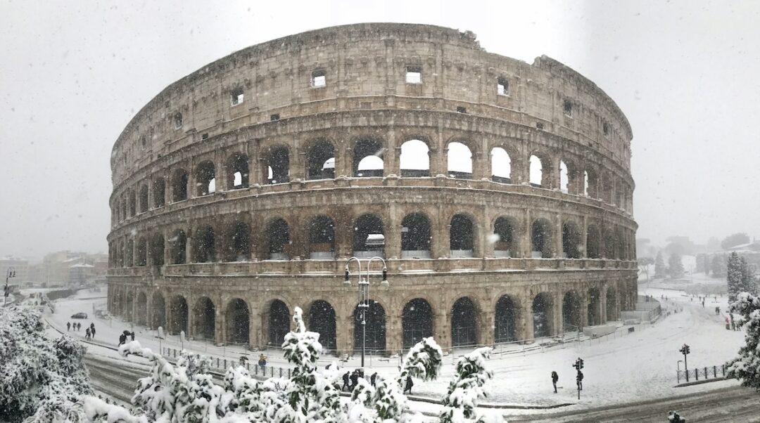 Rome in December: Amazing Expert Guide for 2024