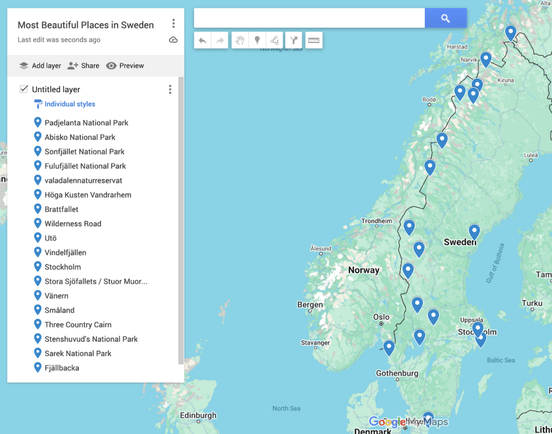 18 Most Beautiful Places in Sweden + Amazing Expert Tips
