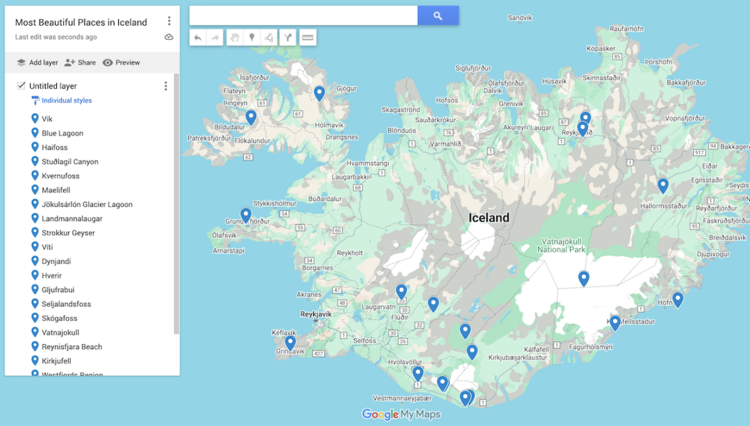 19 Most Beautiful Places in Iceland + Amazing Local Tips