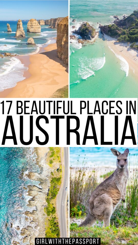 17 Most Beautiful Places in Australia + Amazing Expert Tips