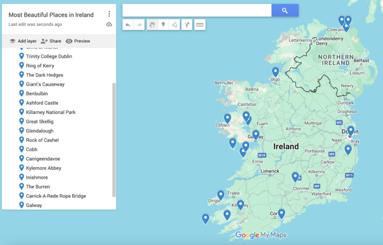19 Most Beautiful Places in Ireland that are Truly Amazing