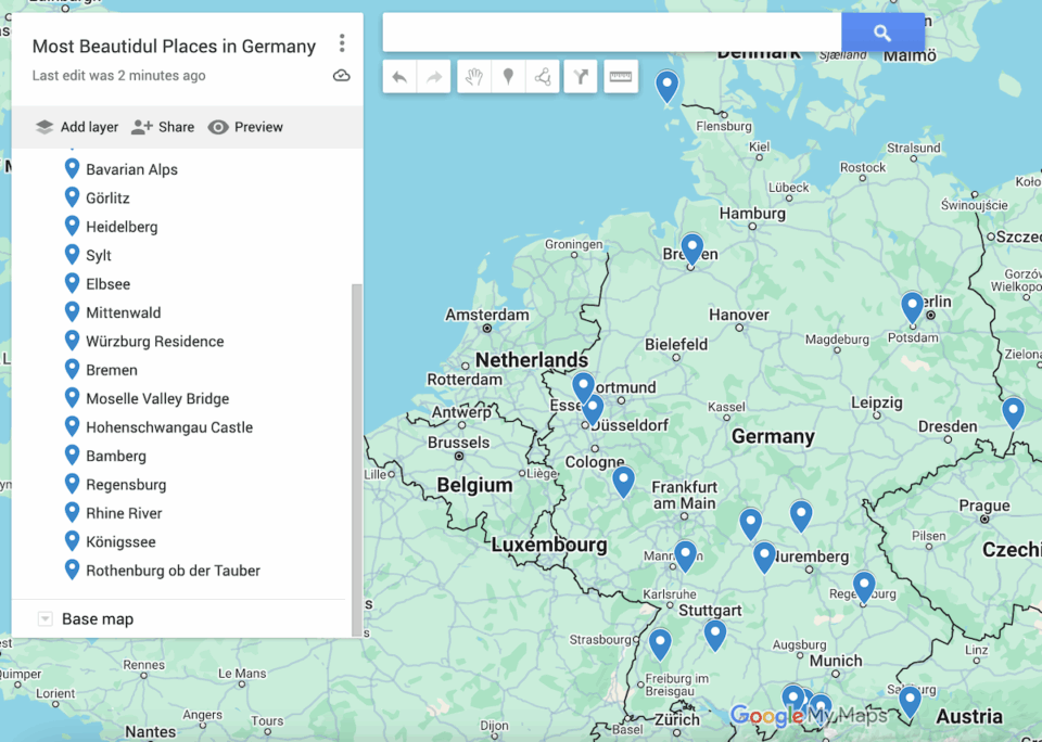 19 Most Beautiful Places in Germany + Amazing Expert Tips