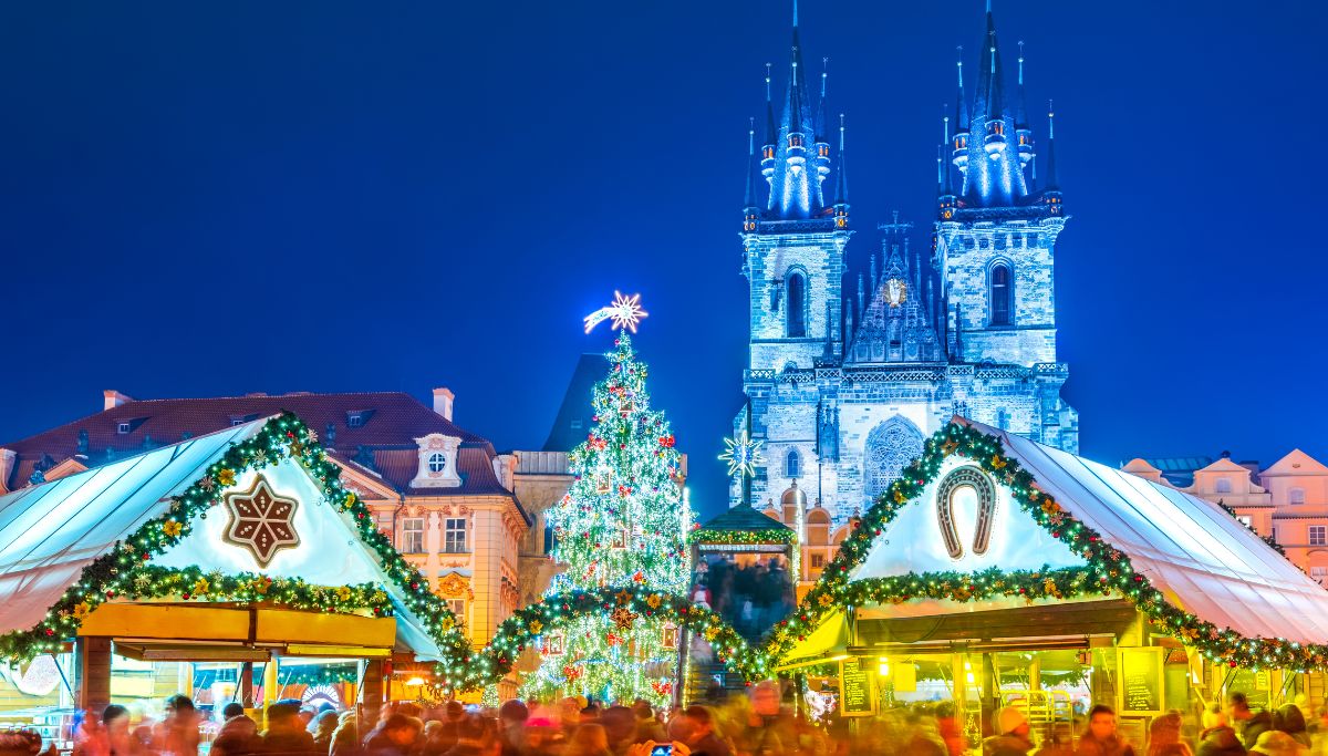Ultimate Prague Christmas Guide: 11 Amazing Things to do