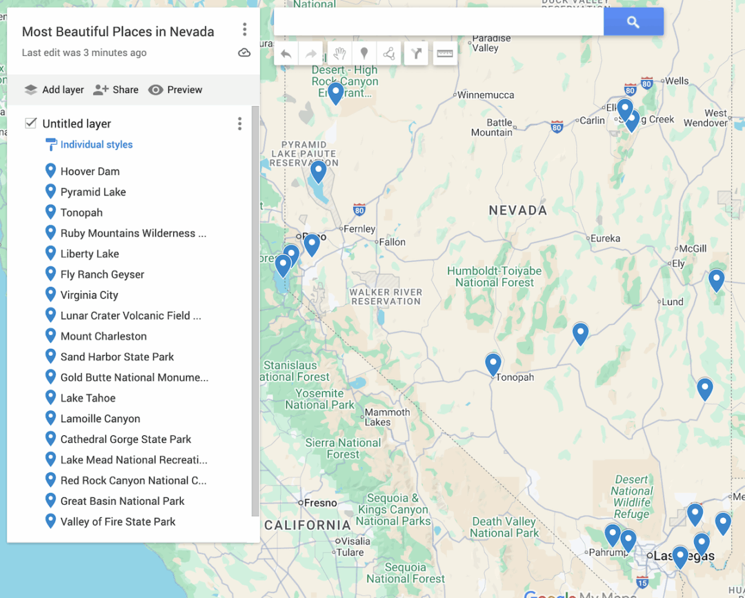 18 Most Beautiful Places in Nevada + Amazing Tips for 2025