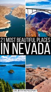 18 Most Beautiful Places in Nevada + Amazing Tips for 2025