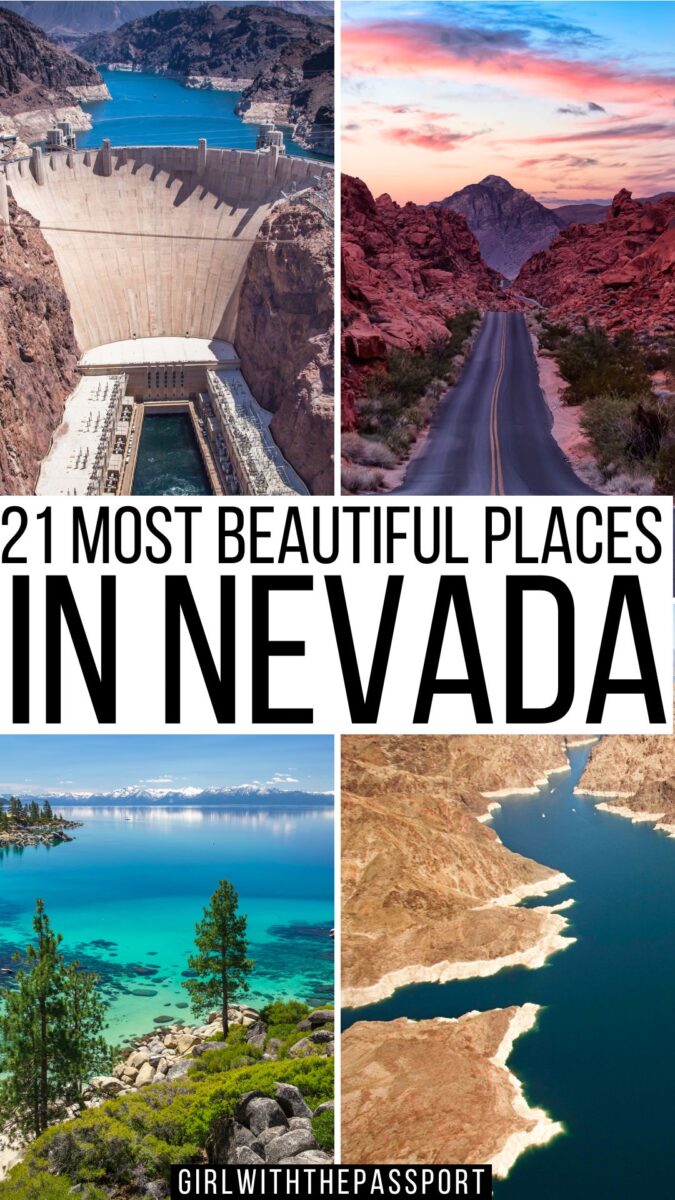 18 Most Beautiful Places in Nevada + Amazing Tips for 2025