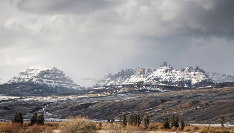 19 Most Beautiful Places in Wyoming + Amazing Tips for 2025