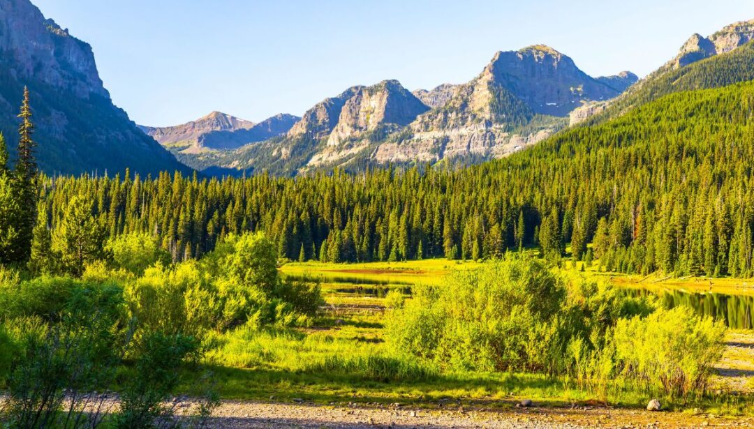 19 Most Beautiful Places in Montana + Amazing Tips for 2025