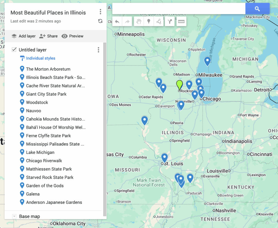17 Most Beautiful Places in Illinois + Amazing Expert Tips