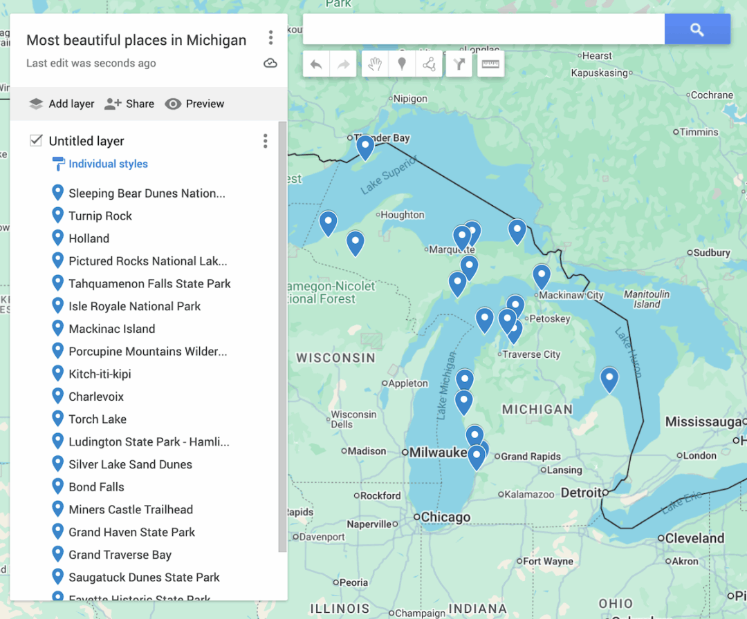 19 Most Beautiful Places in Michigan + Amazing Expert Tips