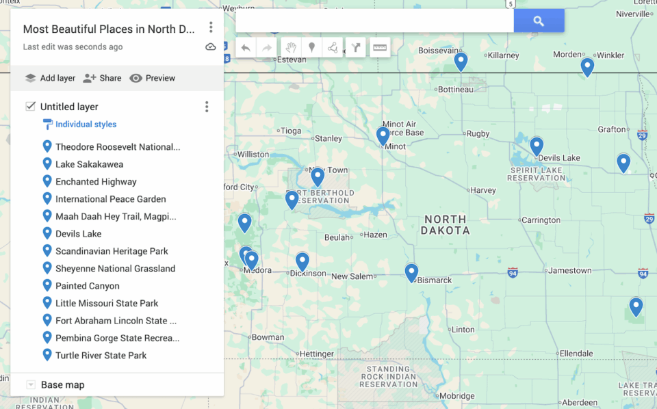 13 Most Beautiful Places in North Dakota + Amazing Tips