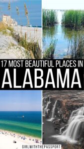17 Most Beautiful Places in Alabama + Amazing 2025 Tips