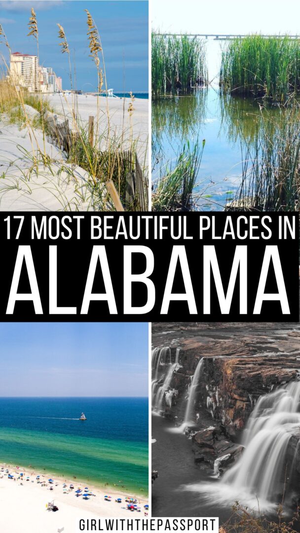 17 Most Beautiful Places in Alabama + Amazing 2025 Tips